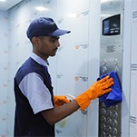 Water Tank Cleaning Services | Captain Clean